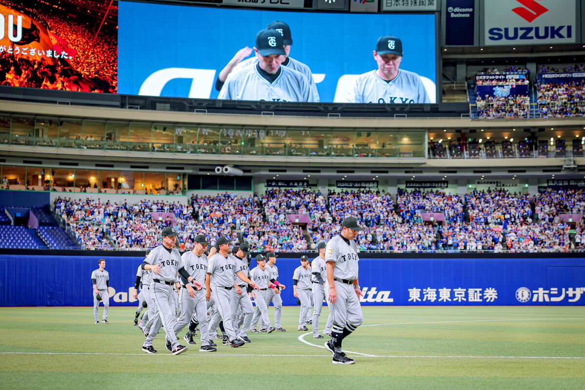 【巨人】自力2位の可能性が再消滅 ナイターでDeNA勝利 2ゲーム差で残り6試合 - ライブドアニュース