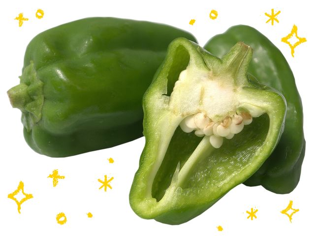 『ピーマン』の、旬や特徴、おいしいレシピをご紹介 - ライブドアニュース