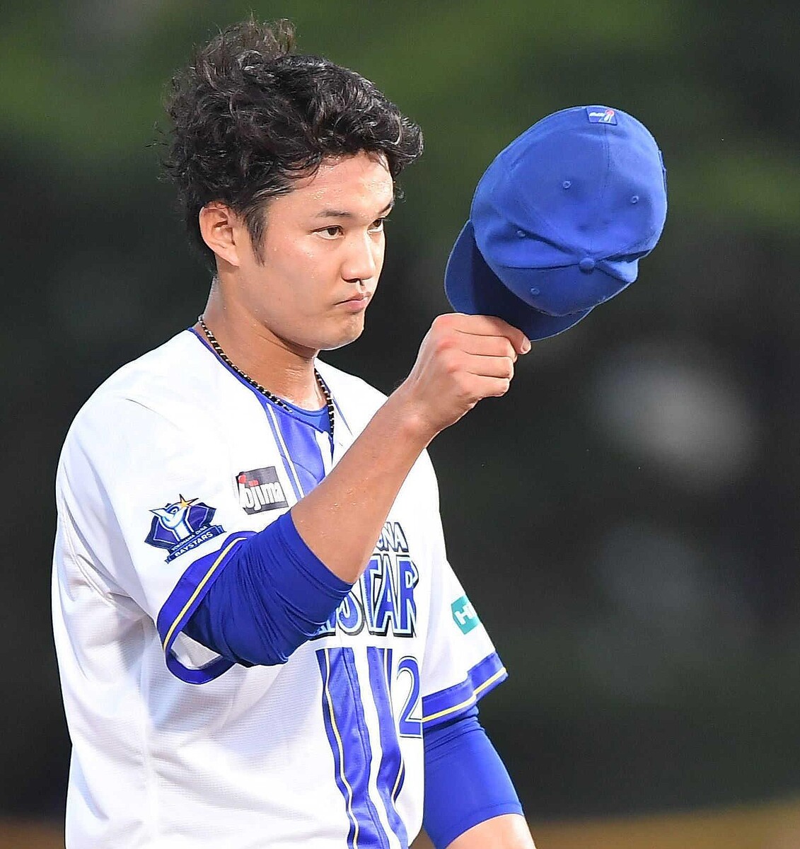 DeNA・藤浪 大乱調7四死球、四回途中5失点 1軍昇格は桑原2軍監督「全然あると思います」 - ライブドアニュース