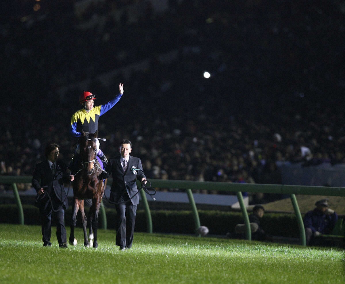 ディープインパクトが大金字塔 産駒がJRA通算2750勝の史上最多記録 (2023年10月8日掲載) - ライブドアニュース