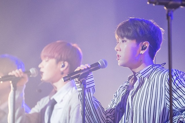 【画像】【PHOTO】JBJ「2018 JBJ 東京 バレンタインLIVE」を開催…ゲームからライブステージまで“多彩な魅力” 8/18 - ライブドアニュース