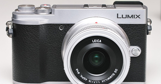 可動式EVFが復活、高画質ミラーレス「LUMIX GX7 Mark III」 - ライブドアニュース
