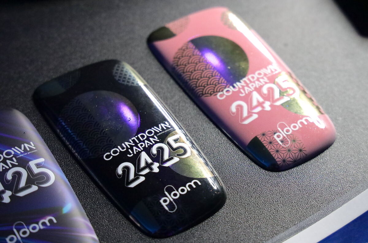 【画像】「COUNTDOWN JAPAN」に愛煙家たちのオアシスが出現! 特設喫煙ブース「Ploom LOUNGE」に潜入してみた 9/12 ...