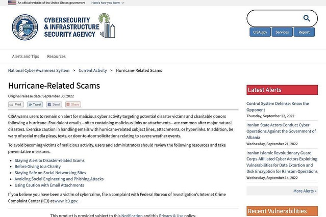 大規模な自然災害後の悪質な詐欺に要注意 - ライブドアニュース