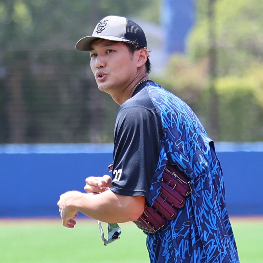 【DeNA】藤浪が移籍後2試合目の先発…スタメン発表 - ライブドアニュース