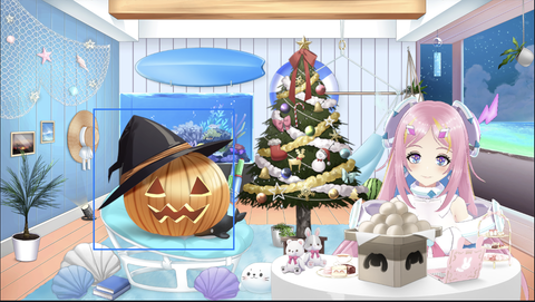 VTuber“毎日配信勢”ほどお得！ 配信画面作成サービス「Alive Studio」を体験背景・小物類のリアルタイム配置や豊富な「うさねこメモリー」素材を使い放題 - ライブドアニュース