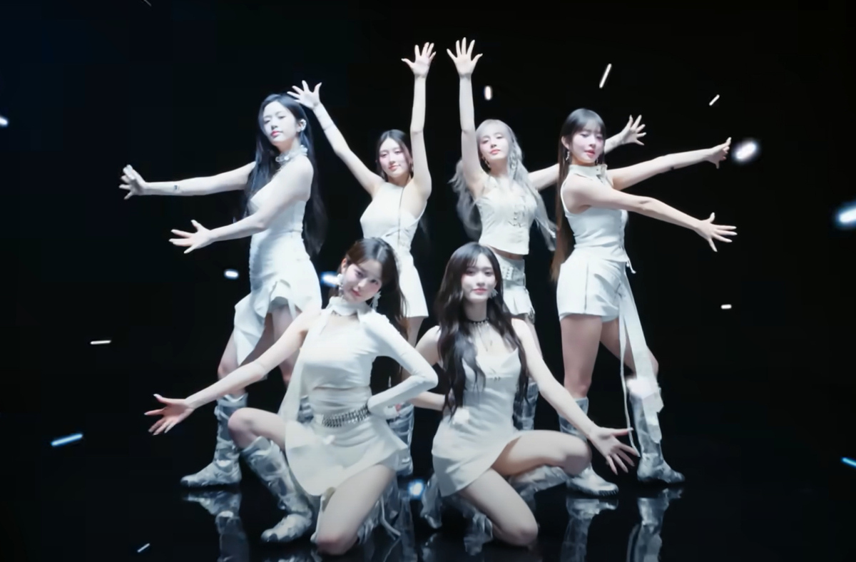 IVE、坂本龍一さんの名曲をサンプリングした新曲「Supernova Love」MV公開！DJデヴィッド・ゲッタとコラボ - ライブドアニュース