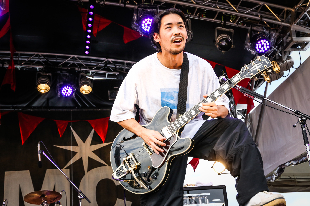 時速36km『RUSH BALL 2022』ライブレポ ト 夏の大舞台で踏み出した、とても誠実なバンドの第一歩目 - ライブドアニュース