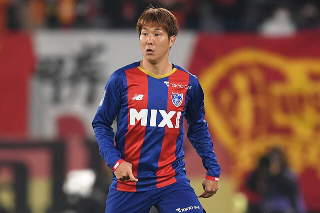 横浜FC、MF三田啓貴の獲得発表 FC東京から完全移籍「更に強く、愛されるチームに」 - ライブドアニュース