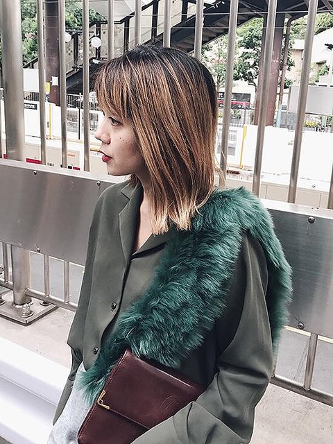 「Ameri VINTAGE」の公式サイトで見つけたオシャレスナップをピックアップ！ - Peachy - ライブドアニュース