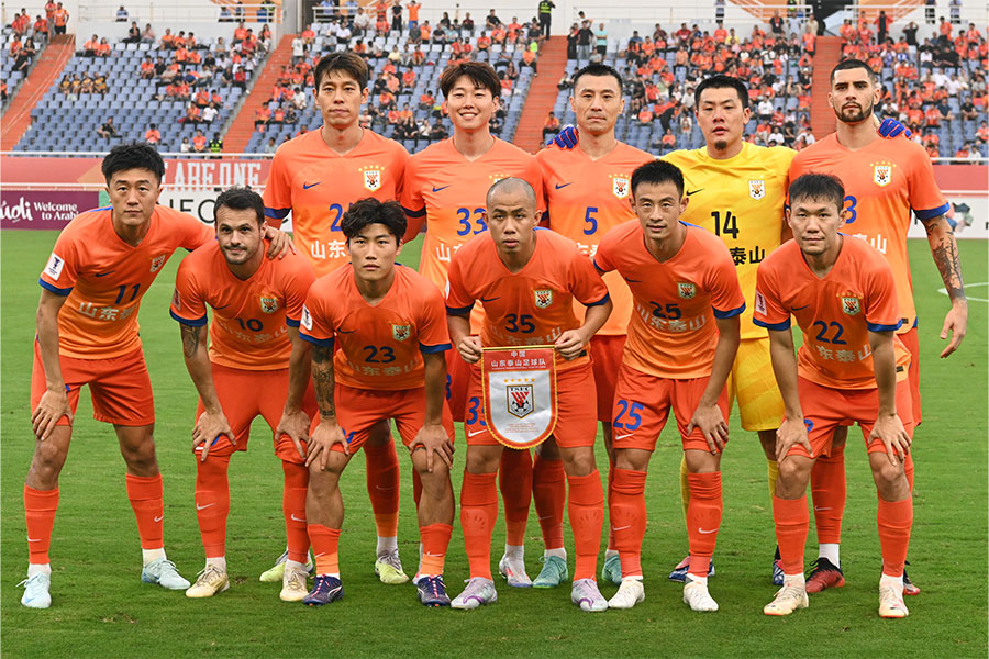 中国名門クラブ、前代未聞のACLE撤退 AFCが発表…試合当日に棄権で「出場する意思がない」 - ライブドアニュース