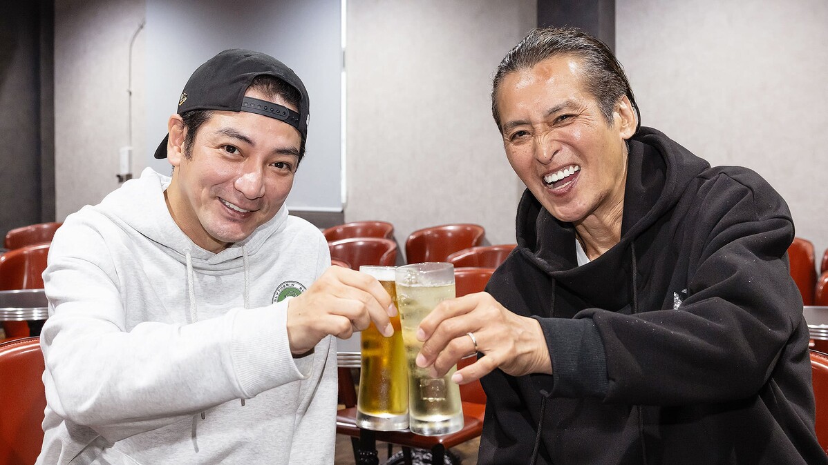 【スペシャル対談】大沢樹生×赤坂晃 光GENJIをもう一度「7人でステージへ！」 - ライブドアニュース