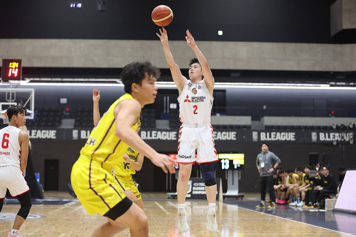 名古屋D U18の連覇か北海道 U18の復権か、決勝カードが決定！ [インフロニア B.LEAGUE U18 CHAMPIONSHIP 2025] - ライブドアニュース