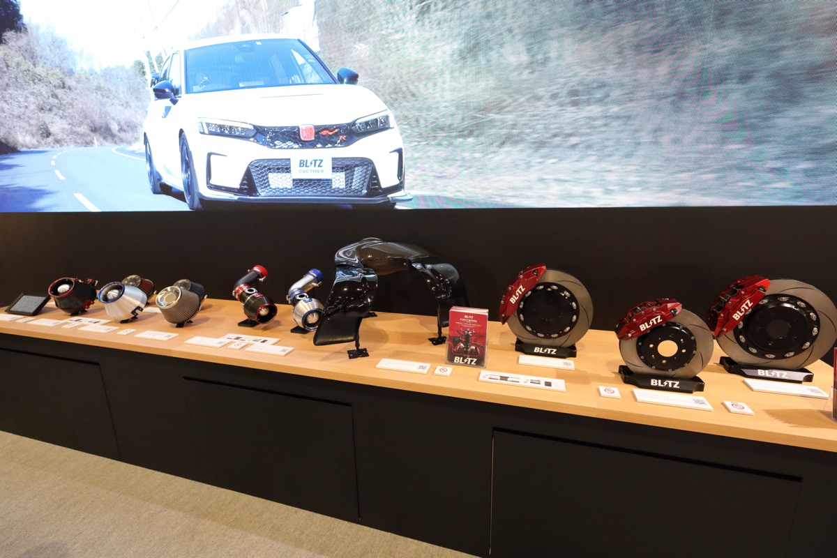 【画像】オーナー必見！トヨタ86（ZN6）、GR86（ZN8）／BRZ（ZD6、ZD8）チューニング最前線｜東京オートサロン2024｜ 6/ ...