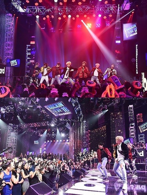 防弾少年団、アメリカの有名新年ショーで「DNA」「MIC Drop」を披露…“グローバルな人気を証明” - ライブドアニュース