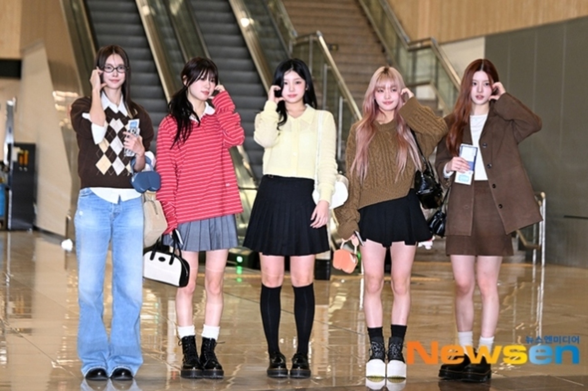 【PHOTO】ILLIT「SBS INKIGAYO LIVE in TOKYO」のため日本へ！（動画あり） (2024年10月12日掲載 ...