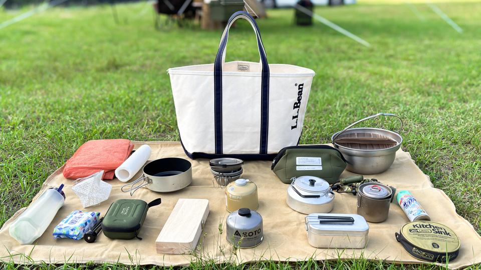 【画像】L.L.Beanの226kg耐荷バッグ。日常もアウトドアもマルチに使える 5/11 - ライブドアニュース