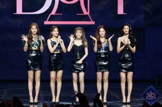 AOA、5人組で初のカムバック…新曲ステージを出演番組「Queendom」で初披露へ - ライブドアニュース