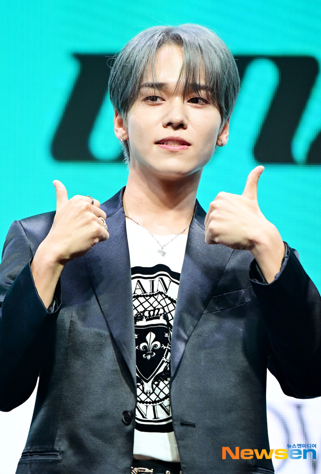 【画像】【PHOTO】ONF、7thミニアルバム「LOVE EFFECT」発売記念ショーケースを開催 7/18 - ライブドアニュース