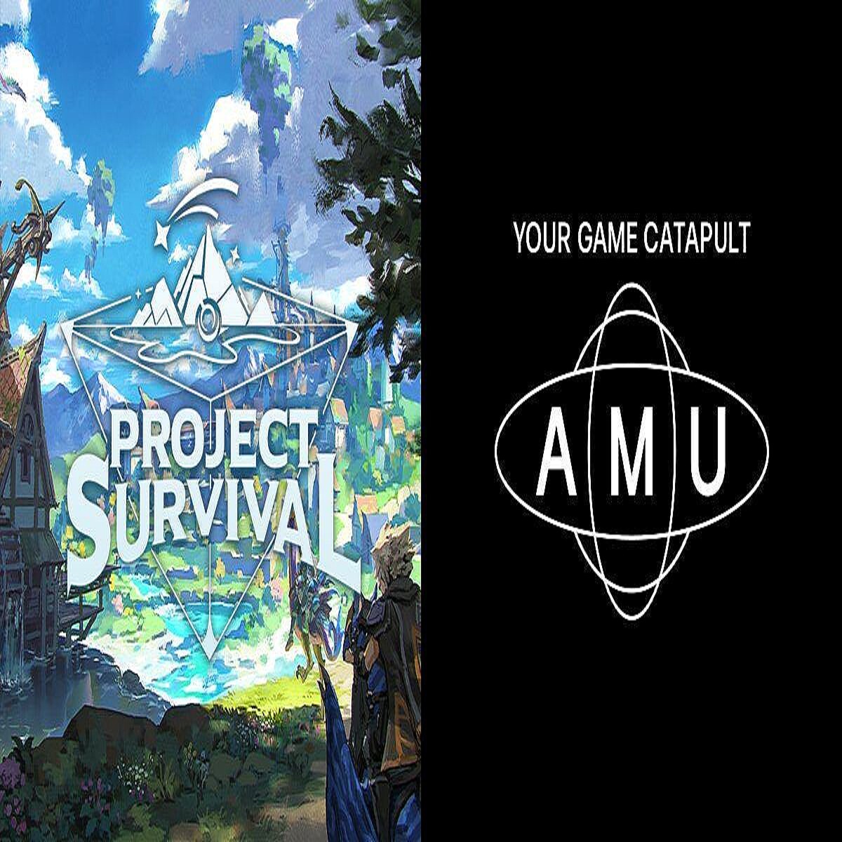 集英社ゲームズ、最大25人でプレイできるサバイバルクラフトRPG『PROJECT SURVIVAL（仮）』 (2023年7月14日掲載) - ライブドアニュース