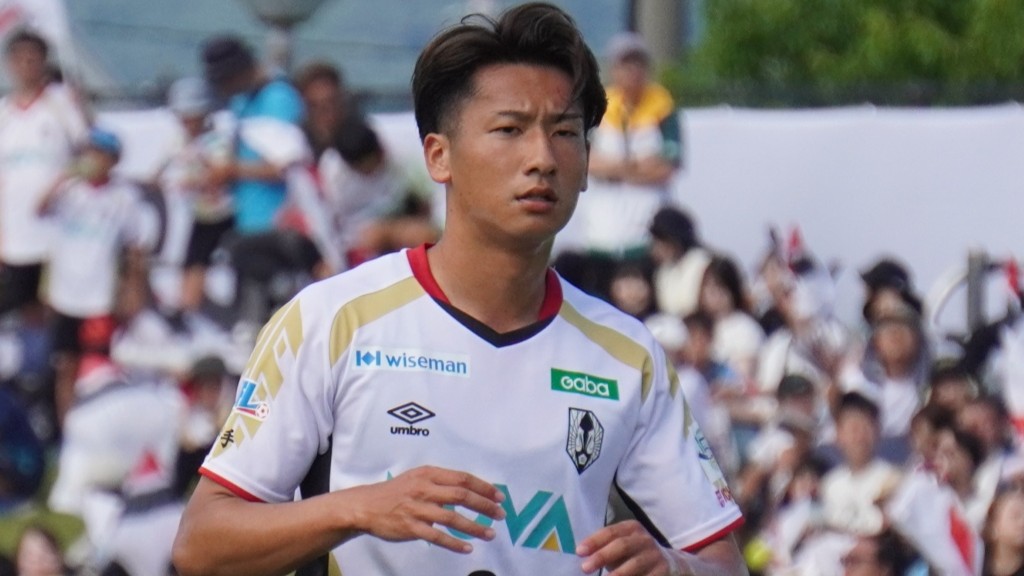大ケガから1年1カ月で復帰したJFL盛岡MF弓削翼が躍動！「毎試合絶対勝たないといけない」とJリーグ復帰に向けて後半戦初戦を白星スタート - ライブドアニュース