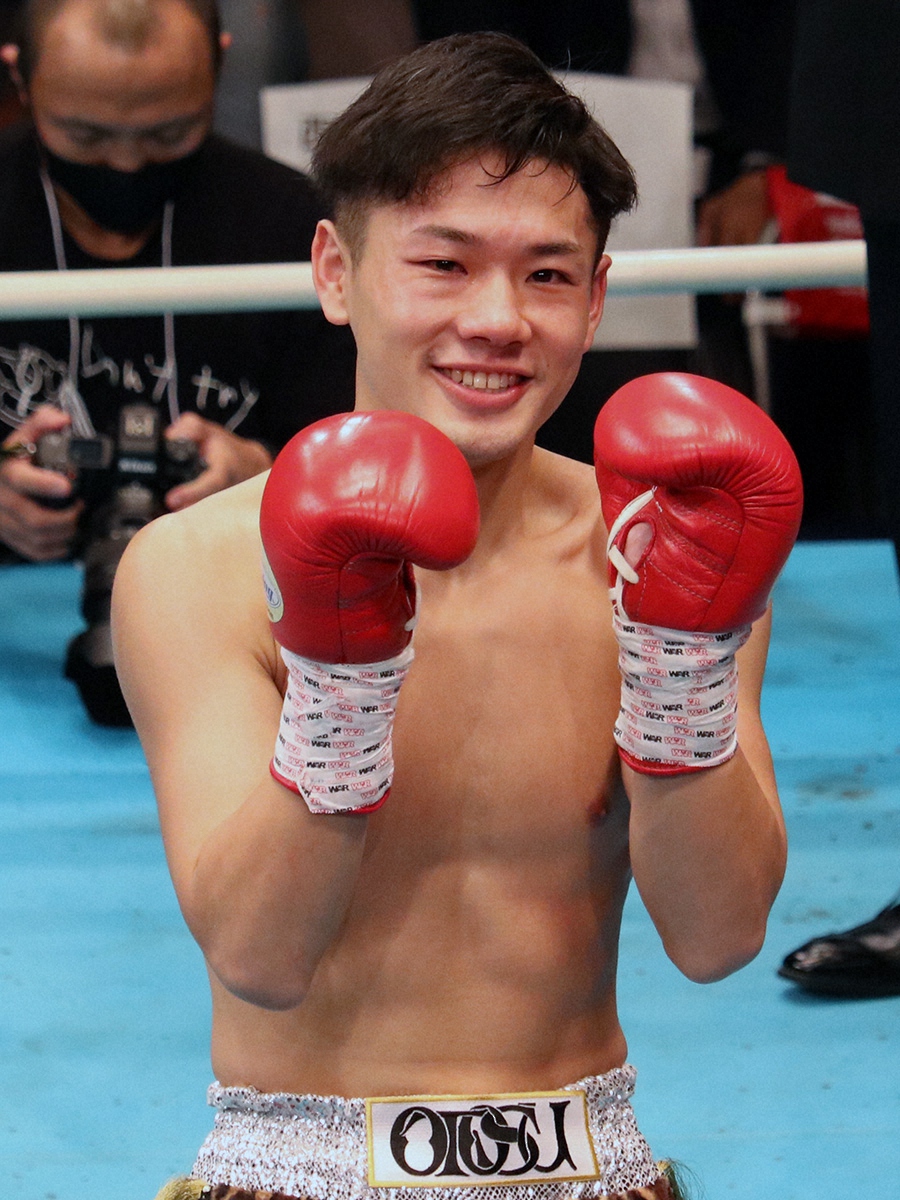 8・22に鈴木稔弘と日本ユース王者・渡邊海が WBOAP・Sフェザー級王座決定戦 - ライブドアニュース