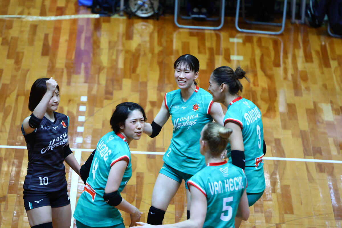 【SVリーグ女子第19節】大阪マーヴェラス vs PFUブルーキャッツ石川かほくの視聴方法は？ (2025年3月12日掲載) - ライブドアニュース