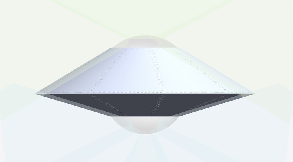 近未来の乗り物「Invo Moon」が世界で話題！ UFO型タクシーの襲来に備えよ - ライブドアニュース