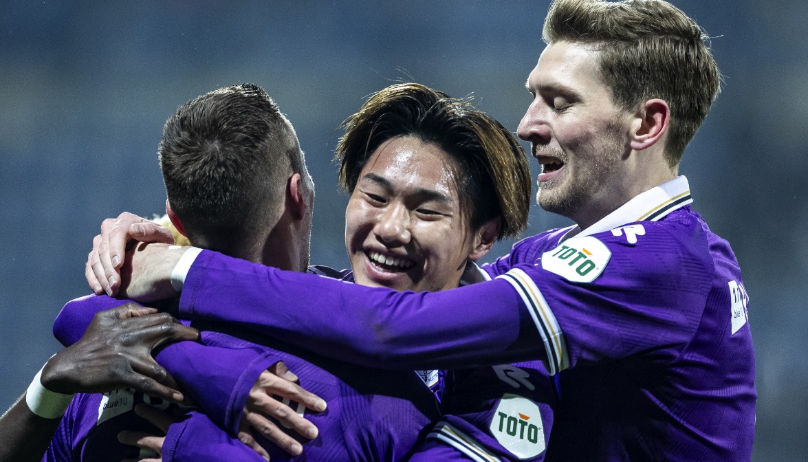 「三戸舜介のドリブルはメッシのようだ」 オランダでも元プロ選手が驚嘆する - ライブドアニュース