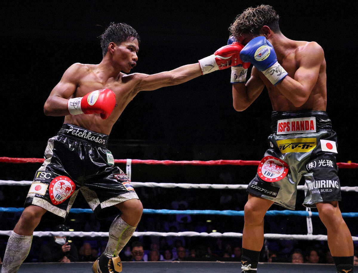 元世界王者の伊藤雅雪氏「本当にシーソーゲーム」IBF世界Lフライ級2位決定戦で勝敗を分けたのは… (2024年12月24日掲載) - ライブドアニュース