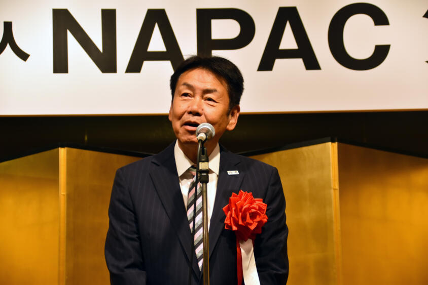 【画像】カーライフをもっと面白く！ NAPACが「ASEA・JAWA・JASMA」の完全統合を発表 15/22 - ライブドアニュース