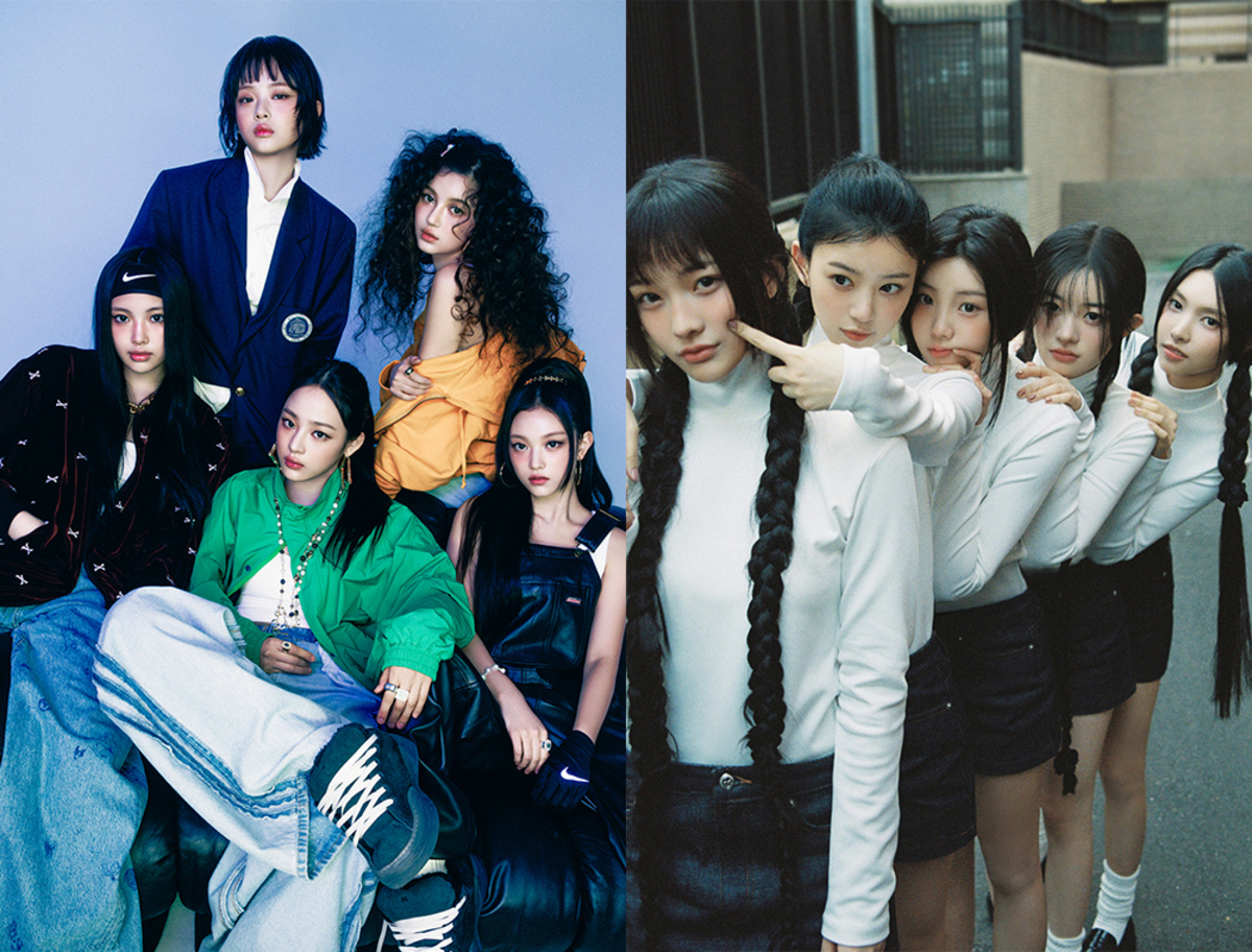 「HYBE vs ADOR」盗作疑惑は保護者から振付師まで…広がる議論 - ライブドアニュース