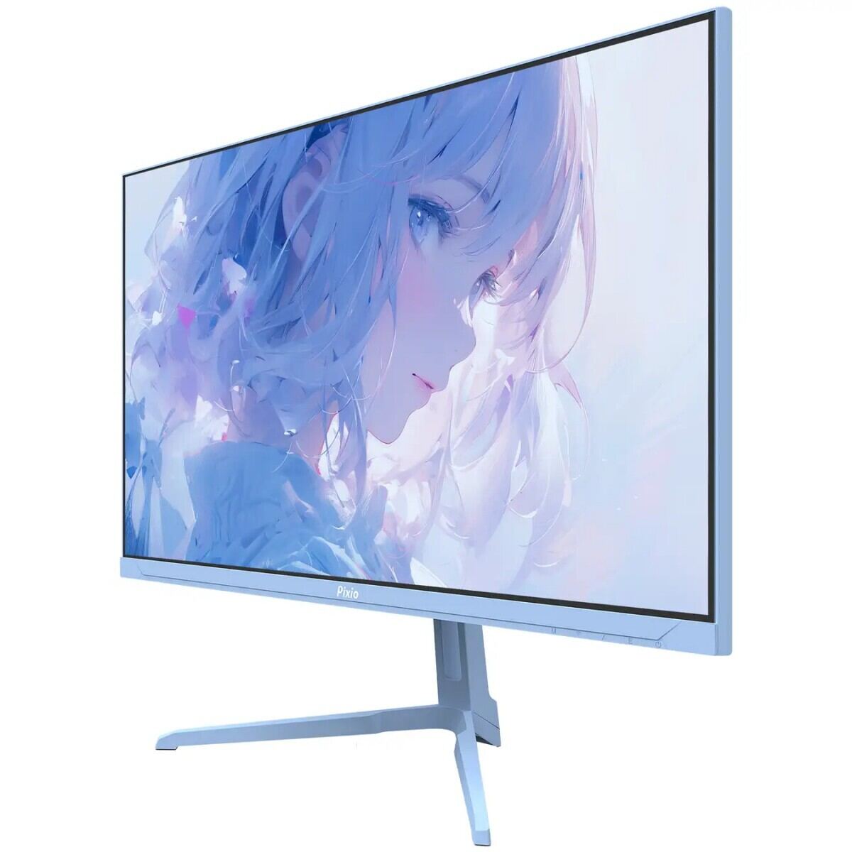 Pixio、200Hzゲーミングモニターに新色「パステルブルー」「パステルピンク」追加 (2024年2月15日掲載) - ライブドアニュース