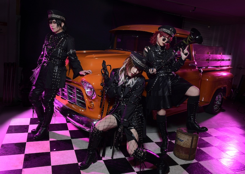 GOTCHAROCKA、2025年のスケジュール解禁。13カ所をまわる全国ツアー＋全8公演のショートツアー開催決定 (2025年1月19日掲載) - ライブドアニュース