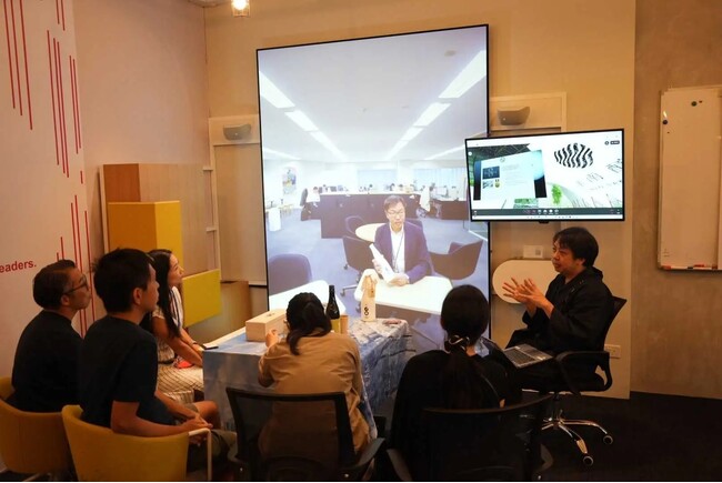 【画像】スペースシードホールディングス、メタバース空間「metatell」を展開するUrth社へ出資 2/7 - ライブドアニュース