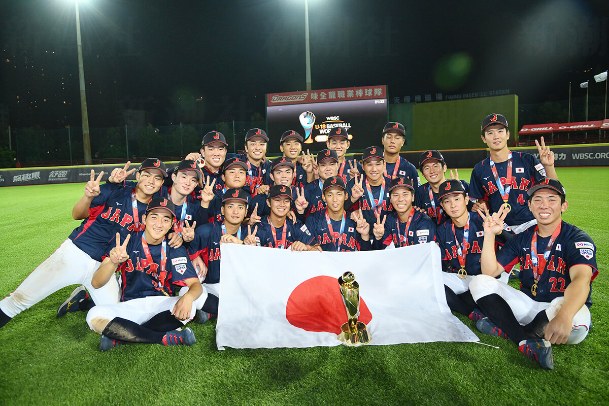「野球U18W杯」初の世界一でも喜べない…「U18侍ジャパン」を仕切る高野連の“縦割り主義” (2023年9月20日掲載) - ライブドアニュース