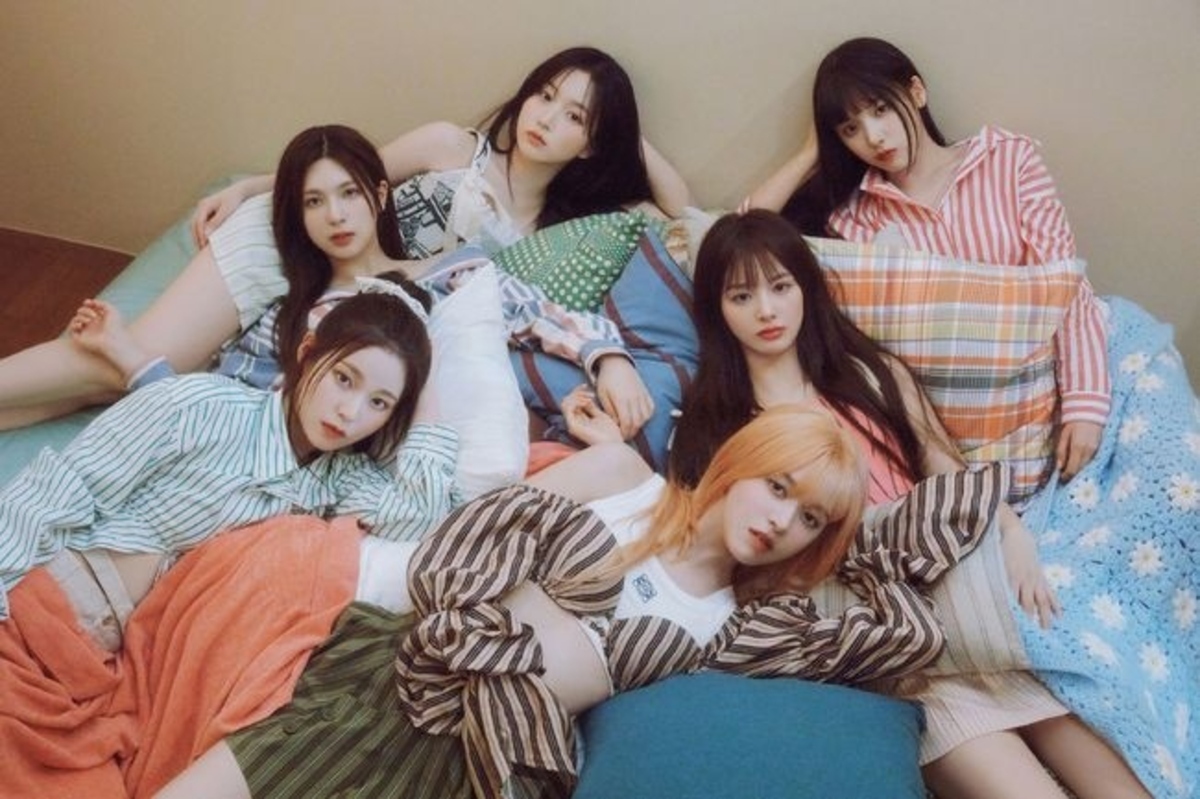 NMIXX、2ndシングルのタイトル曲「DICE」MV再生回数が1億回を突破！ - ライブドアニュース