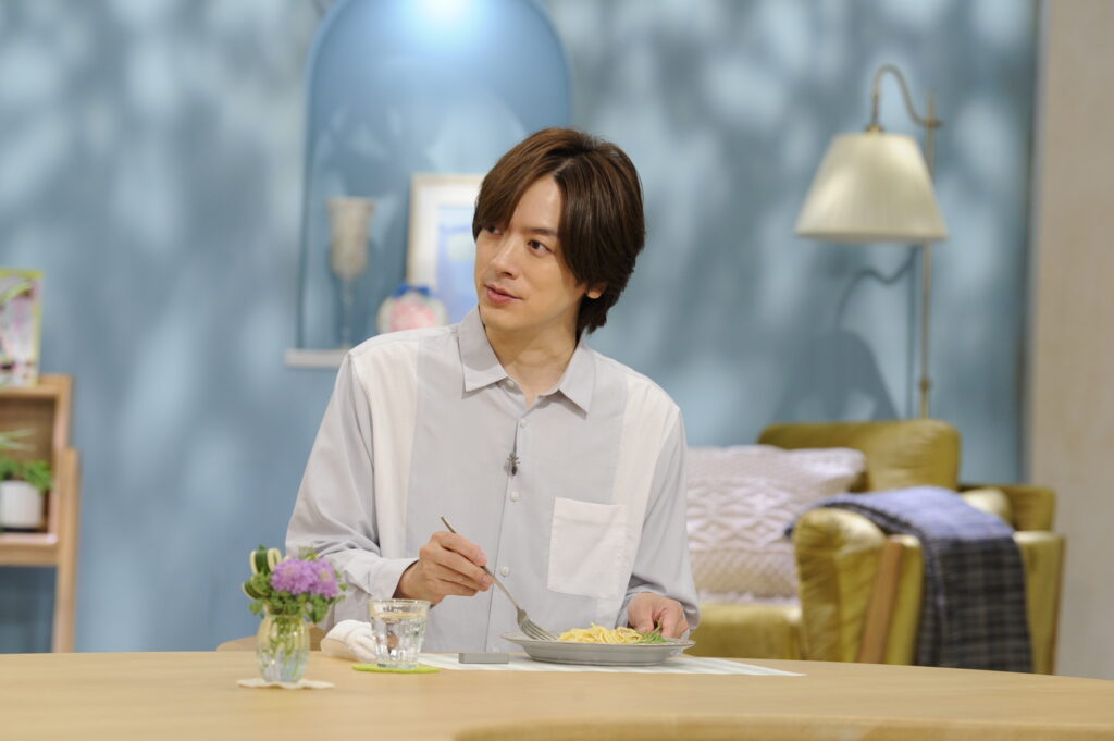 「思った以上に目が…」DAIGO、奥さま主演ドラマの最終回に号泣した思わぬ“影響”を明かす - ライブドアニュース