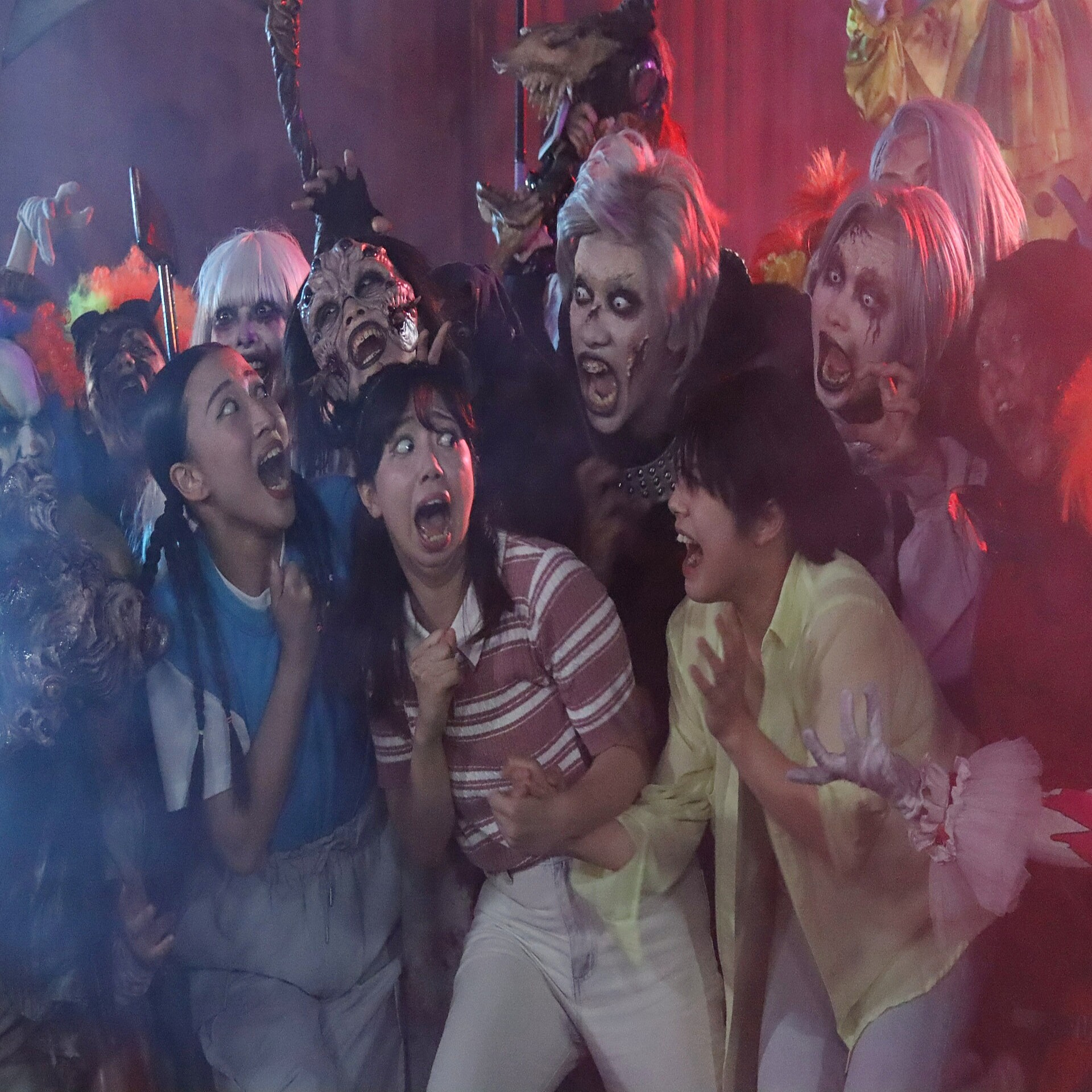 USJ、「ゾンビ・デ・ダンス」2025楽曲＆ダンス全編を公開！【動画あり】King Gnu「SO BAD」に乗せてゾンビもゲストも踊り狂う (2025年9月4日掲載) - ライブドアニュース