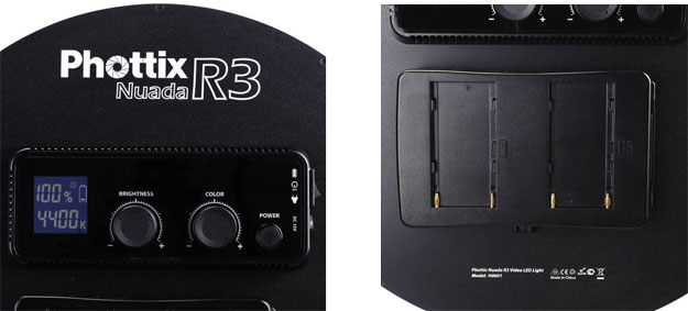 SAEDA、Phottixの「Nuada R3 Video LED Light」を発売 - ライブドアニュース