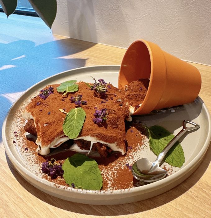 こだわりのコーヒーやスイーツ等…名古屋・西区のカフェ『Cafe Chouette』ランチはハンバーグからパスタまで - ライブドアニュース