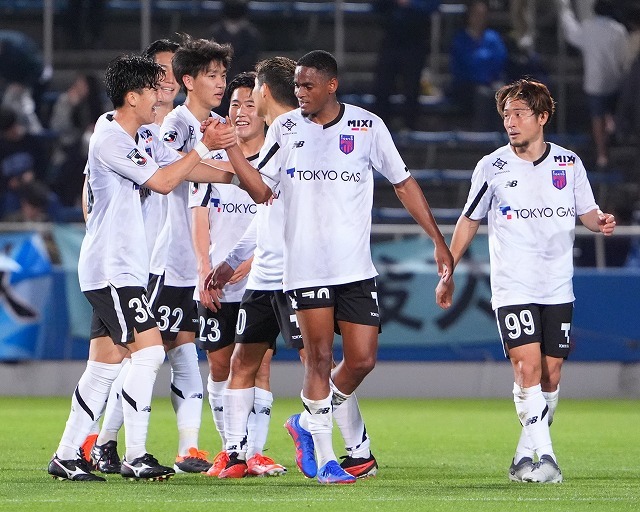 【ルヴァン杯2回戦】鹿島は延長戦の末に八戸に逆転勝ち。磐田は長崎に0－1敗戦、FC東京はYS横浜に4発完勝 (2024年4月17日掲載) - ライブドアニュース