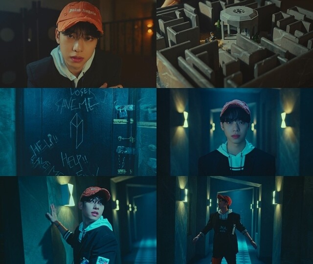 AB6IX、7th EP「THE FUTURE IS OURS : LOST」ストーリーフィルム第1弾＆第2弾を公開 - ライブドアニュース