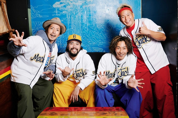 「日本に足りないのはBAKA VIBES」元球児のMACK JACKがニューシングルに込めた想い、地元神戸で語るレゲエと野球への愛 ...