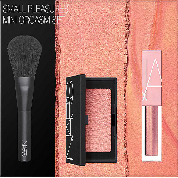 数量限定！NARSの人気シェード“ORGASM”がミニサイズセットで登場 (2021年6月6日掲載) - Peachy - ライブドアニュース