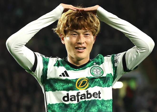 得点王＆MVPに輝いた昨季以上！セルティック伝説OBが古橋亨梧を大絶賛！「遥かに熟達している」「崇高なフィニッシュ」 - ライブドアニュース