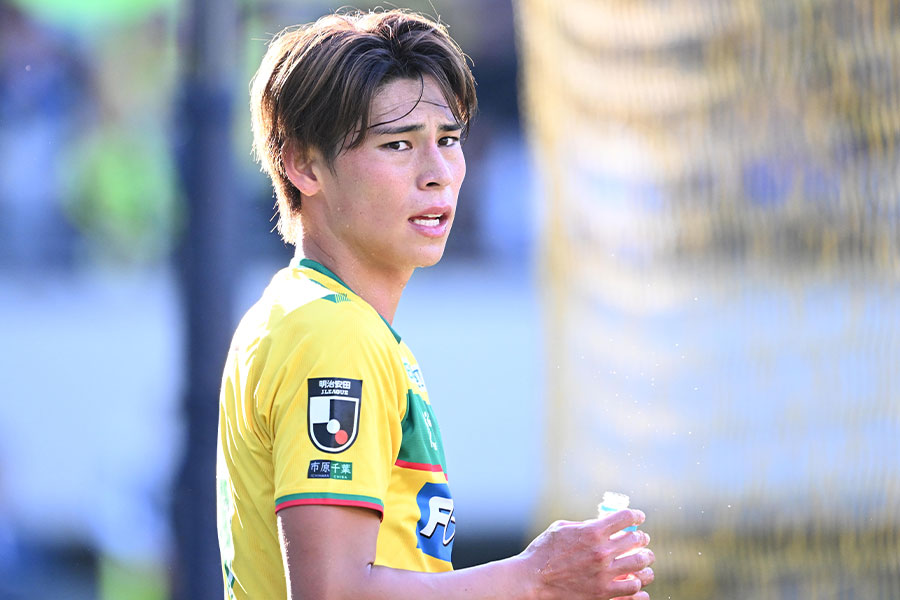 J2得点王FWの最優先は「海外でやりたい」 23Gの逸材が去就に言及「ステップアップできれば」 - ライブドアニュース