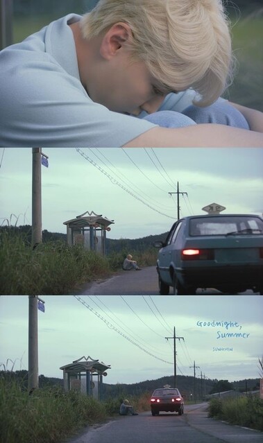 SUPER JUNIOR ソンミン、新曲「Goodnight, Summer」MV予告映像を公開 (2021年9月2日掲載) - ライブドアニュース