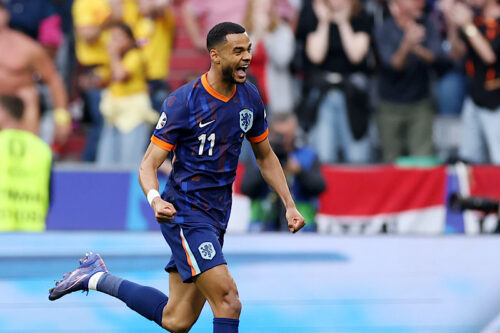 オランダを4大会ぶりの8強に導いた1G1A！ FWガクポ「僕たちは今、自分たちの思い出を作ろうとしている」 - ライブドアニュース