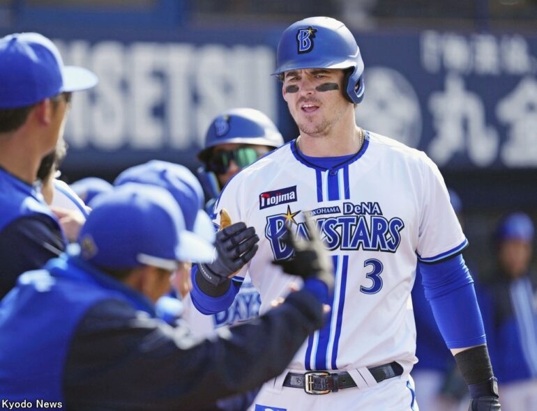 DeNA、オースティンが一軍復帰してから4勝1敗！「ワーオ！そうなのか！」 (2024年5月23日掲載) - ライブドアニュース